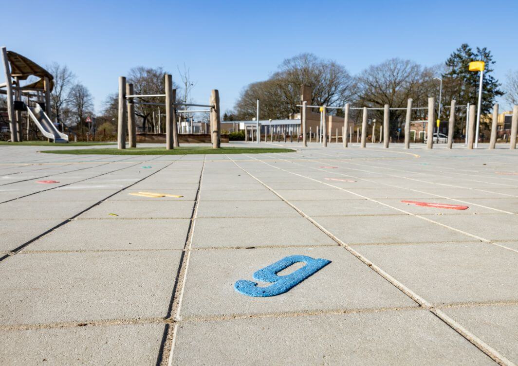 Pleinversiering | Pleinplakkers