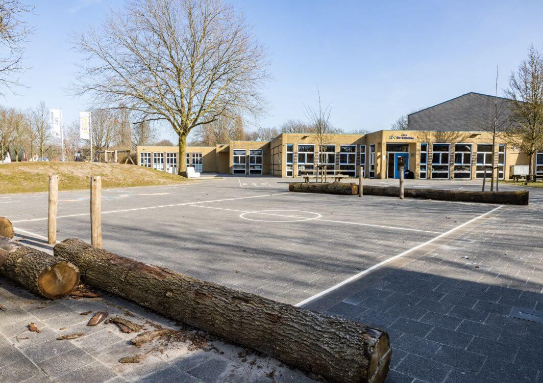 Sportvelden | Pleinplakkers